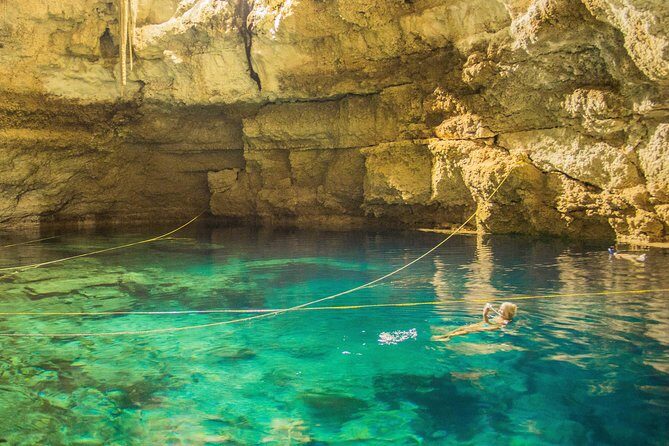 Cancun tour 4x1 Tour of Tulum, Coba, Cenote and Playa del Carmen - FAQs