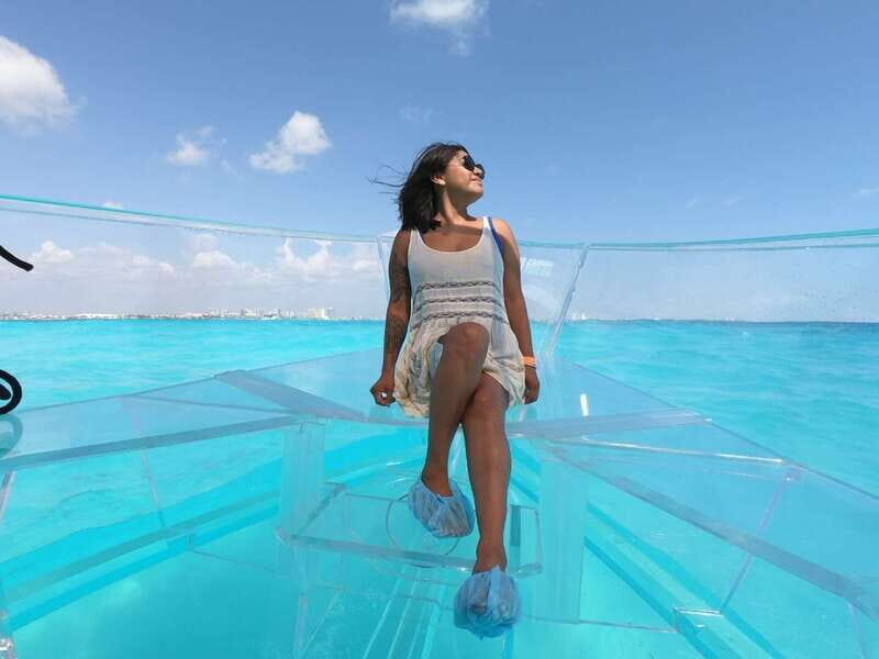 Cancun: Transparent Boat Tour with Drinks - What Is the Cancun Transparent Boat Tour All About?