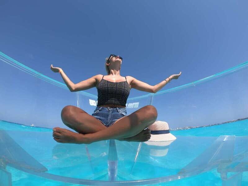 Cancun: Transparent Boat Tour with Drinks - Practical Details and Traveler Tips