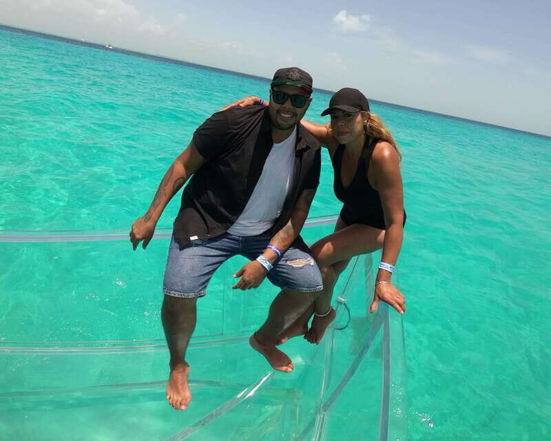 Cancun: Transparent Boat Tour with Drinks - Who Should Consider This Tour?
