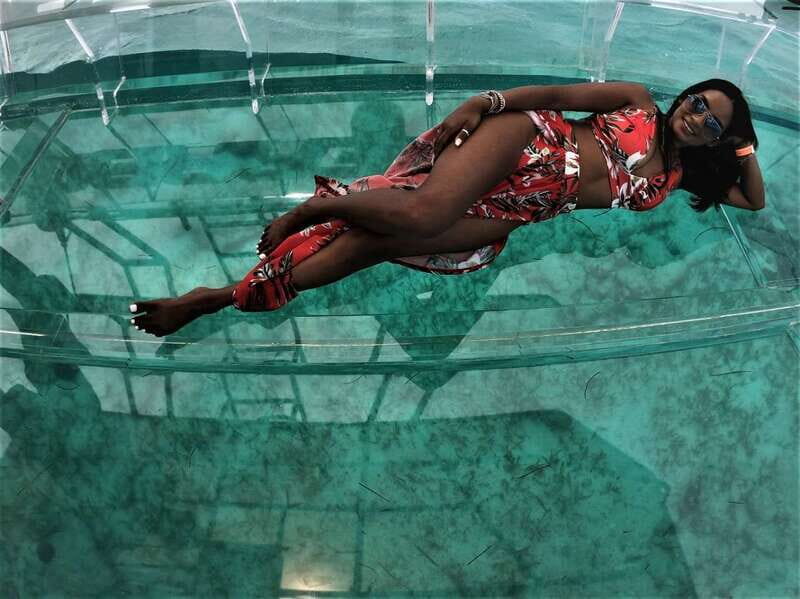 Cancun: Transparent Boat Tour with Drinks - FAQs