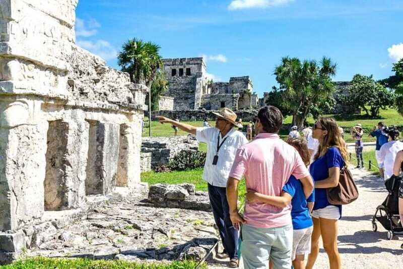 Cancun: Tulum Ruins & Snorkeling with Sea Turtles Tour - Who Is This Tour Best For?
