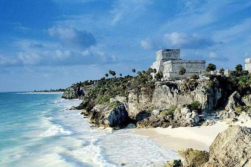 Cancun: Tulum & Sac Actun Private Tour - Key Points