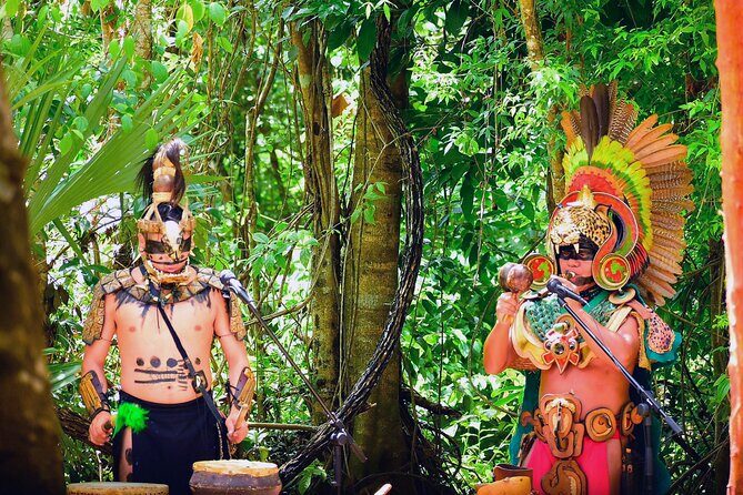 Cancun Ultimate 5x1 ATV Ziplines, Cenote, Tequila & Reef snorkel - FAQ