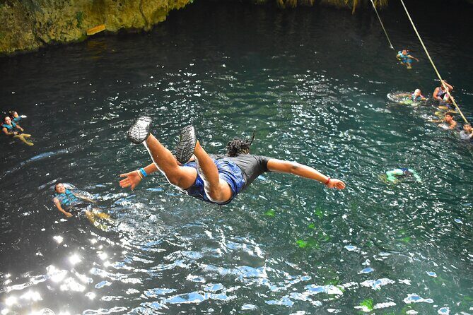 Cancun Ultimate 5x1 ATV Ziplines, Cenote, Tequila & Reef snorkel - Final Words