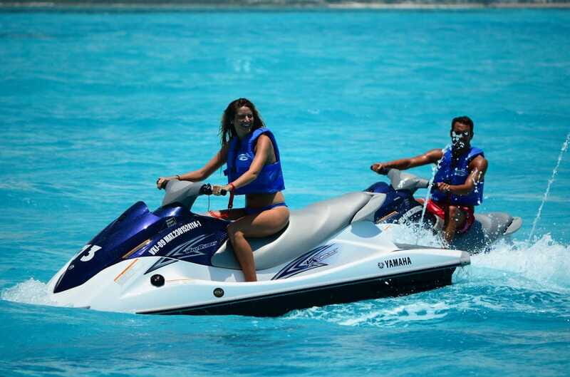 Cancun: Waverunner in Nichupte Lagoon - What to Expect from the Waverunner Tour in Cancun