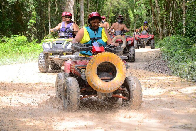 Cancun Wild Day: Zip Lines + ATVs + Cenote + Lunch - Who Will Love This Tour?