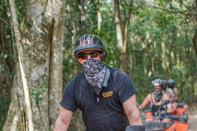 Cancun Wild Day: Zip Lines + ATVs + Cenote + Lunch - Final Thoughts