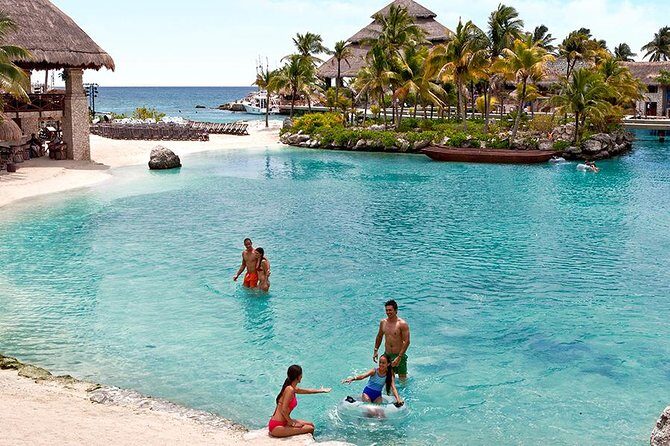 Cancun Xcaret Plus Full Day Trip with Round Trip Transport - Pricing in Context