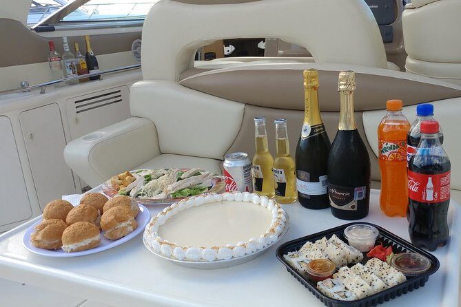 Cancun Yacht Charter to Isla Mujeres with Snorkeling -SR41H4 - The Itinerary: Tailored to Your Group