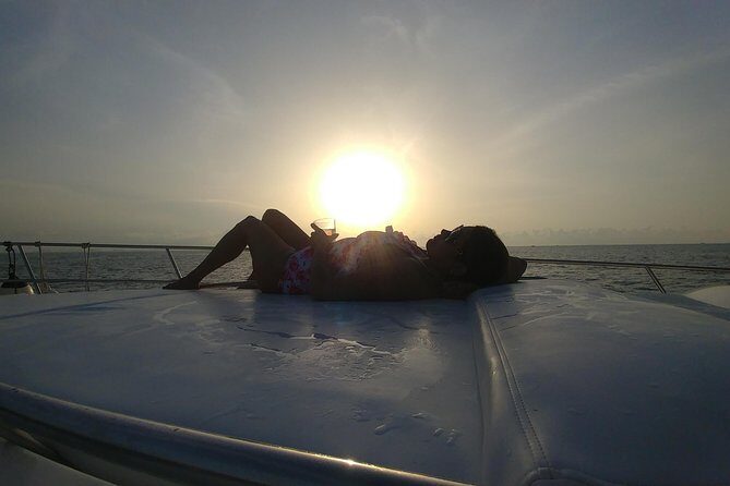 Cancun Yacht Charter to Isla Mujeres with Snorkeling -SR41H4 - Meeting Point and Practical Details