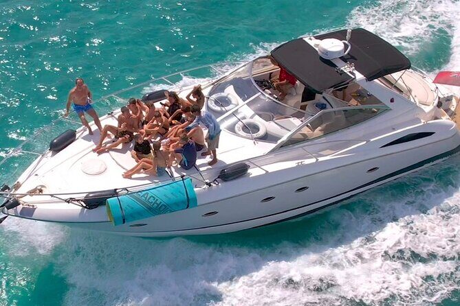 Cancun Yacht Rental for a private Caribbean Experience - FAQ