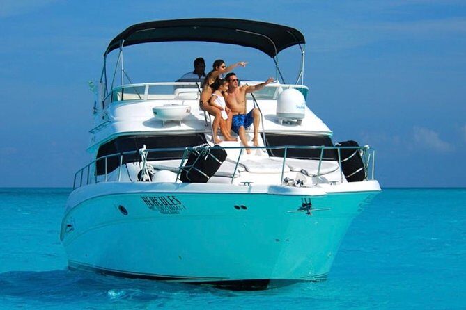 Cancún Yacht Rental SeaRay 46ft 25P13 - Authentic Experience from Reviews