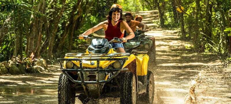 Cancún: Zip Line and ATV Off-Road Adventure - An In-Depth Look at the Tour Experience
