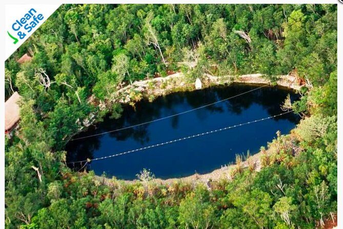 Cancun zip lines and Cenote - Authentic Insights from Reviews