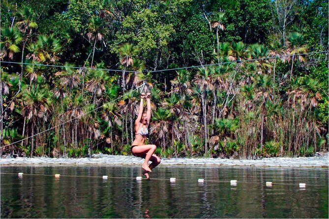 Cancun zip lines and Cenote - Who Will Love This Tour?