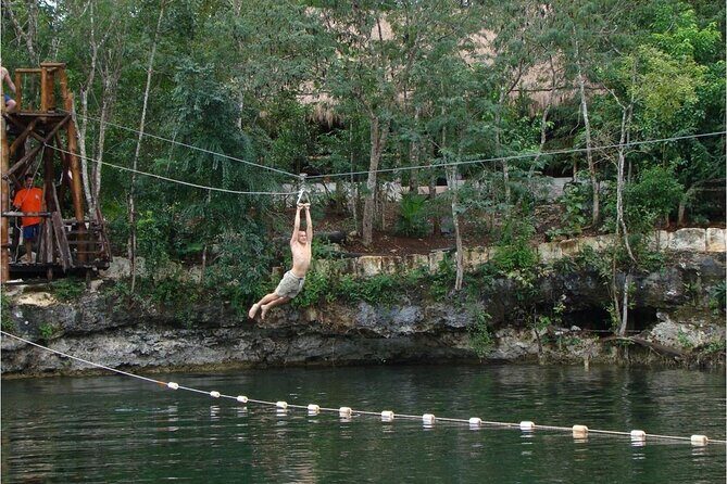 Cancun zip lines and Cenote - Final Thoughts