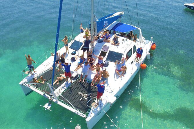 Cancun's Best: Catamaran to Isla Mujeres, Snorkeling & Drinks! - The Reality from Reviewers  