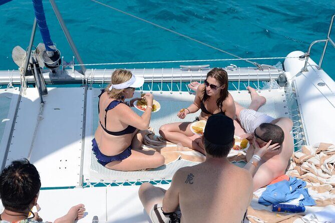 Cancun's Best: Catamaran to Isla Mujeres, Snorkeling & Drinks! - Who Is This Tour Best For?  