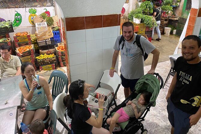 Cancun's Gastronomic Tour Local Markets and Street Food - Practical Details and What It Means for You