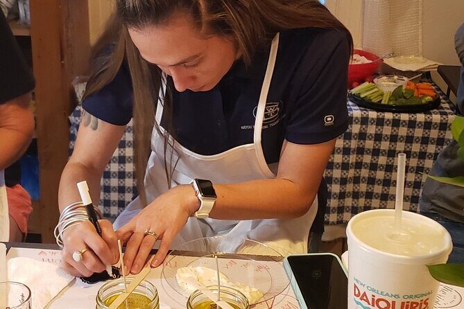 Candle Pouring Soiree - Who Would Love This Experience?