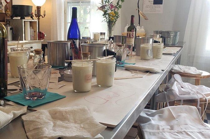 Candle Pouring Soiree - Final Thoughts