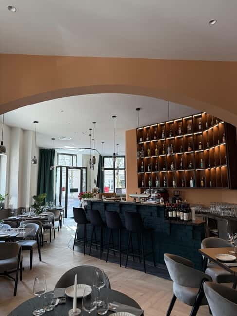 Candlelight dinner for two  Italian night in Berlin - FAQ