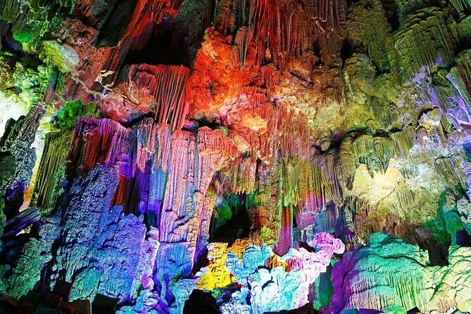 Canelobre Caves and Busot Tour with Transfer from Alicante - An Introduction to the Tour