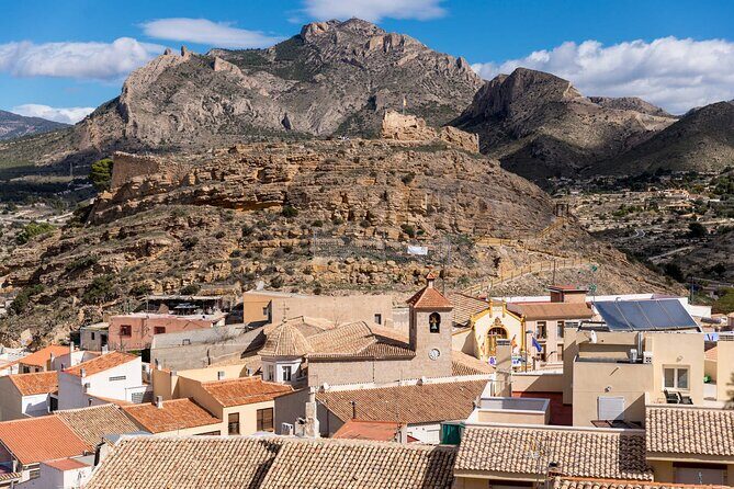 Canelobre Caves and Busot Tour with Transfer from Alicante - Practical Tips for Travelers