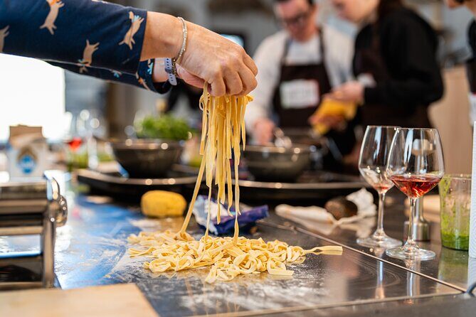 Canevin Cooking Class a Typical italian meal with dessert - Key Points  