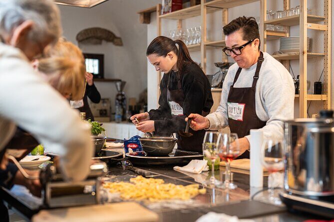 Canevin Cooking Class a Typical italian meal with dessert - Who Should Consider This Experience?  