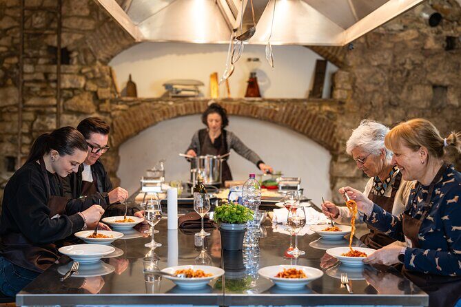 Canevin Cooking Class a Typical italian meal with dessert - FAQ  