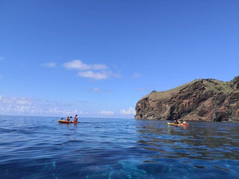 Caniço, Madeira: Marine Reserve Kayak & Snorkelling Tour - FAQ
