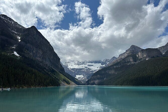 Canmore Banff to Lake Louise & Moraine Lake Half Day - An In-Depth Look at the Experience