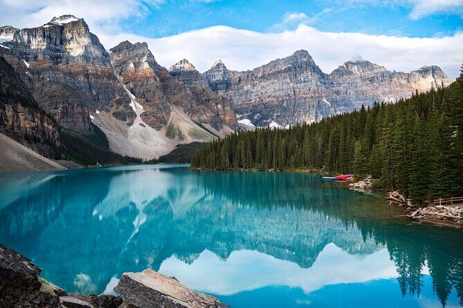 Canmore Banff to Lake Louise & Moraine Lake Half Day - FAQ Section