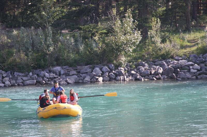 Canmore: Bow River Scenic Float Tour - A Detailed Look at the Bow River Scenic Float Tour