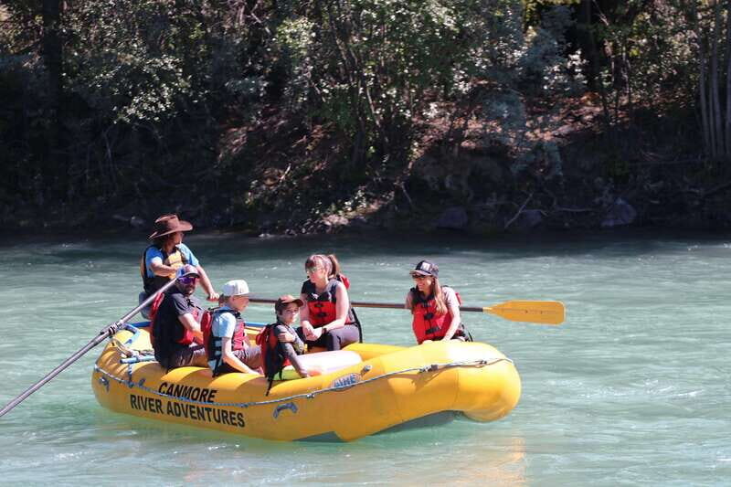 Canmore: Bow River Scenic Float Tour - What You Can Expect During the Tour