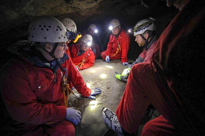 Canmore Caving Adventure Tour - FAQs