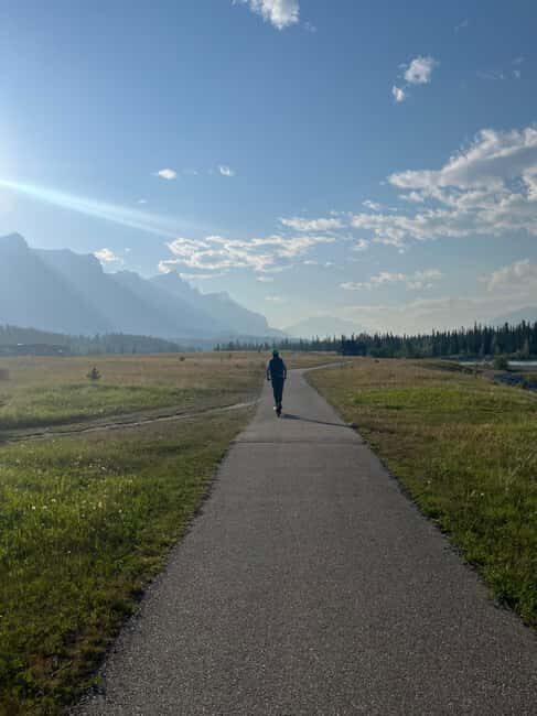 Canmore: Electric Scooter Explorer Tour - Key Points