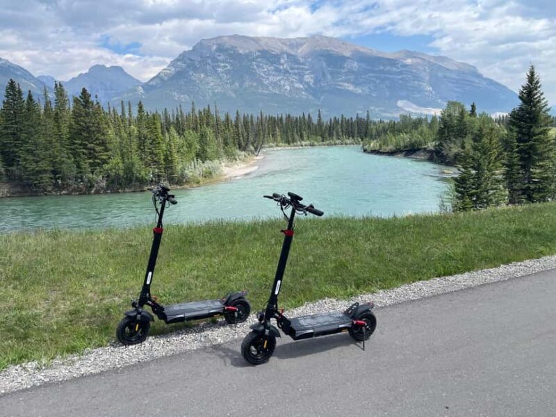 Canmore: Electric Scooter Explorer Tour - Who Will Love This Tour?