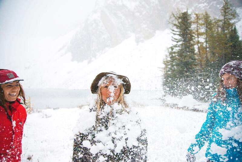 Canmore: Explore Winter Wildlife Tracks - 2hr Nature Walk - FAQ