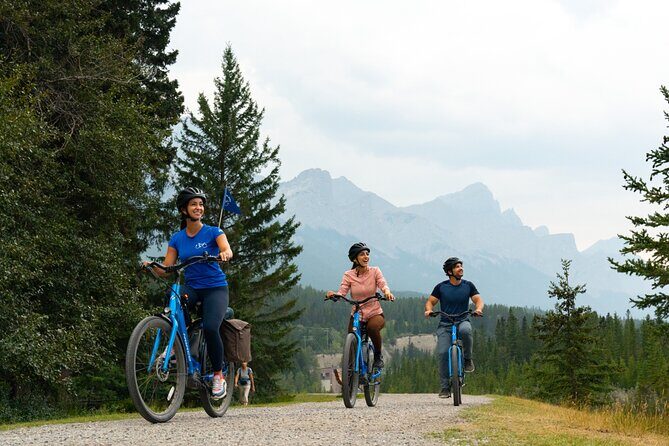 Canmore Food Bike Tour - An In-Depth Look at the Canmore Food Bike Tour  