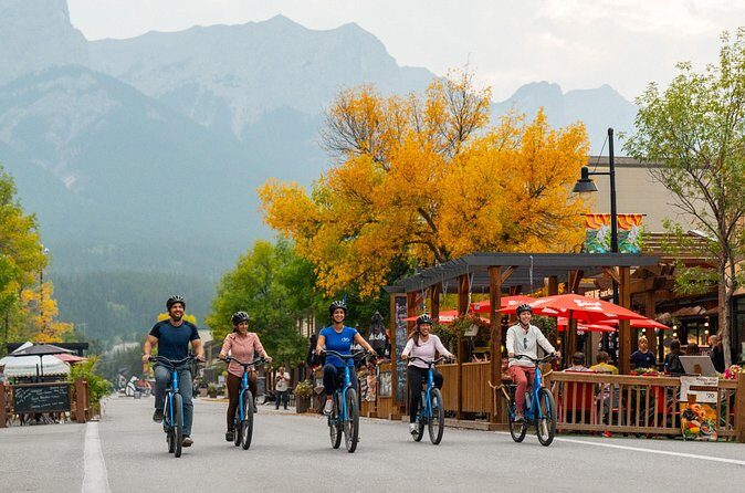 Canmore Food Bike Tour - Final Thoughts  