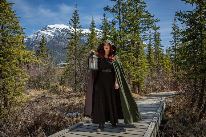 Canmore Ghost Walks - Discovering Canmore’s Ghostly Secrets: A Detailed Review