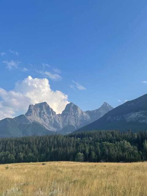 Canmore: Guided Town Walking Tour with Sweet Treat and Drink - Practical Details: Making the Most of Your Tour