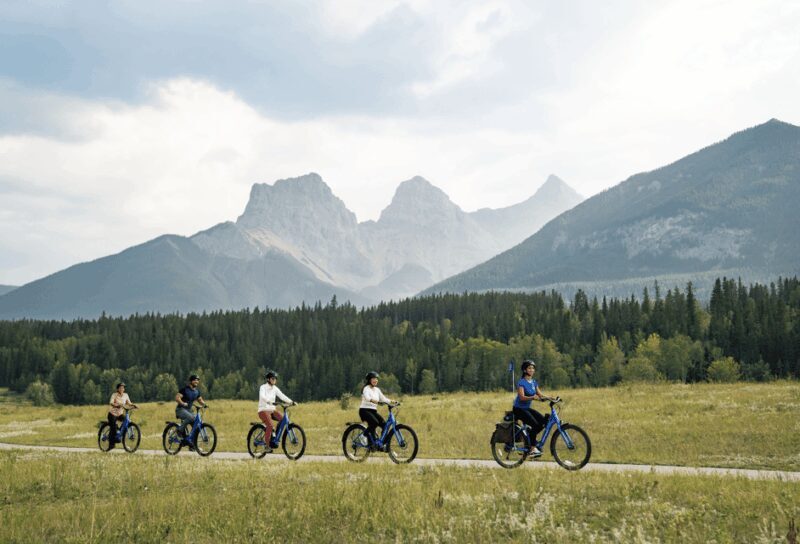 Canmore Legacy Trail Food Bike Tour - Final Thoughts