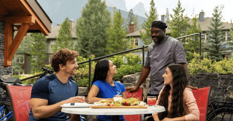 Canmore Legacy Trail Food Bike Tour - FAQ