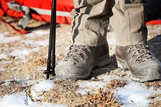 Canmore: Lost Towns and Untold Stories Hiking Tour - 3hrs - Key Points