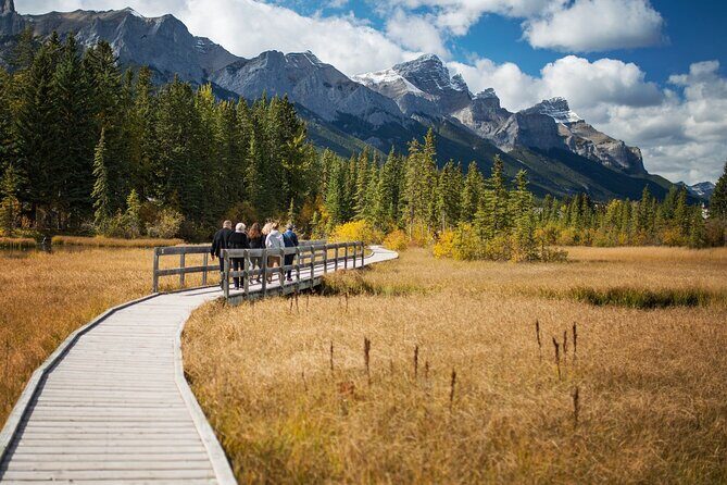 Canmore Medicinal and Edible Plants Nature Walk - 2 Hours - Who Should Consider This Tour?