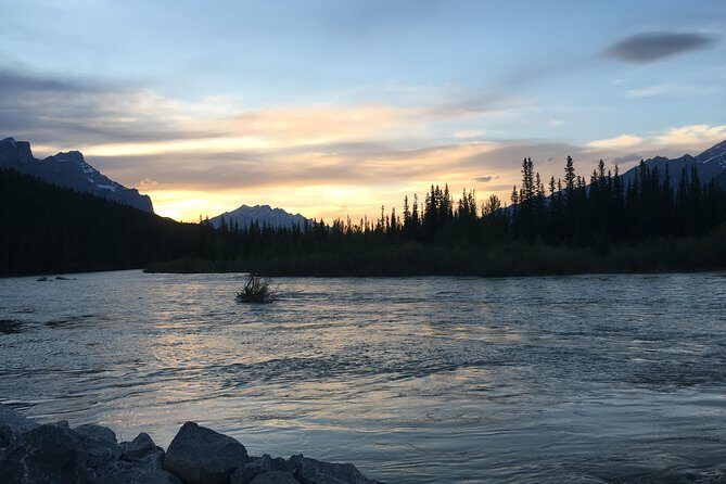 Canmore: Stargazing and Nature by Nightfall Walking Tour - 2hr - The Itinerary and What to Expect